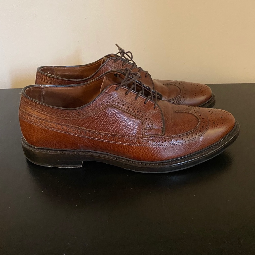 Brooks Brothers Wing Tips - Gem
